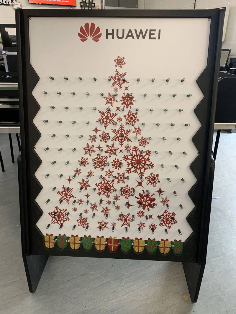 Plinko Game Hire | Corporate, Branded and Exhibition Games
