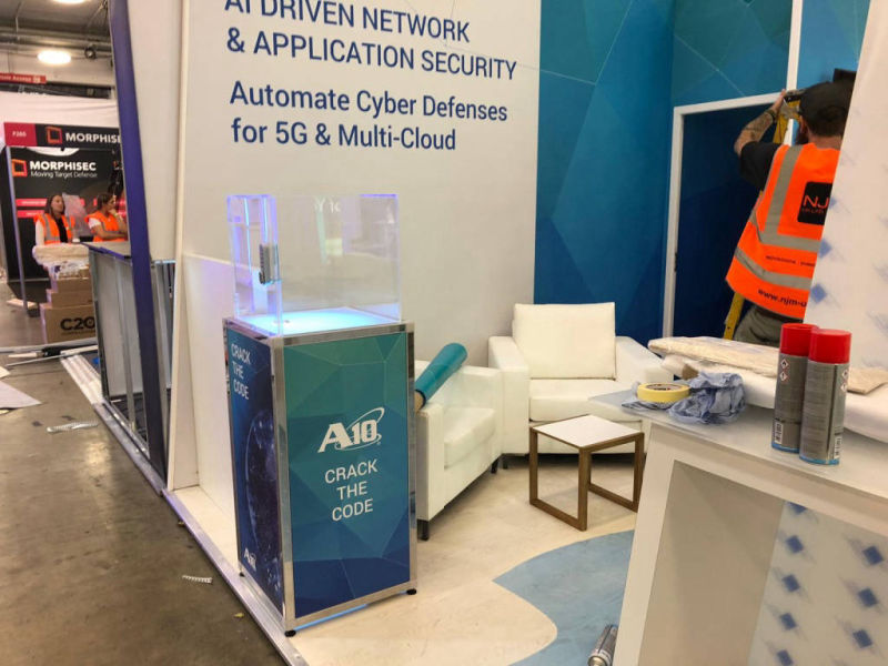 Safe Cracker Hire | Corporate, Branded and Exhibition Games