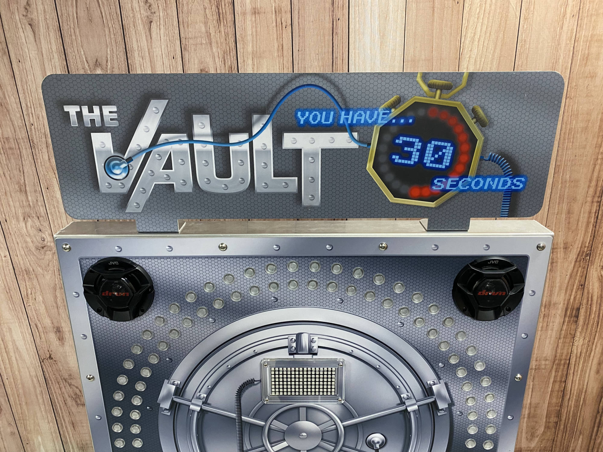 Vault Game Hire | Corporate, Branded & Exhibition Games Hire